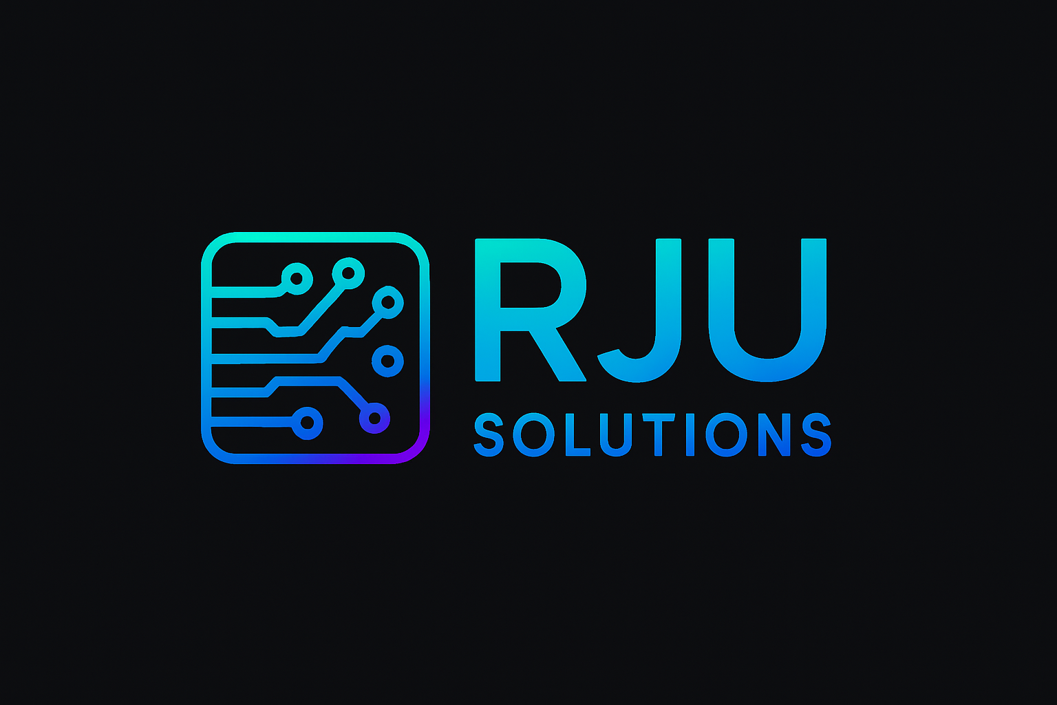 RJU Solutions - Transform Your Business with AI